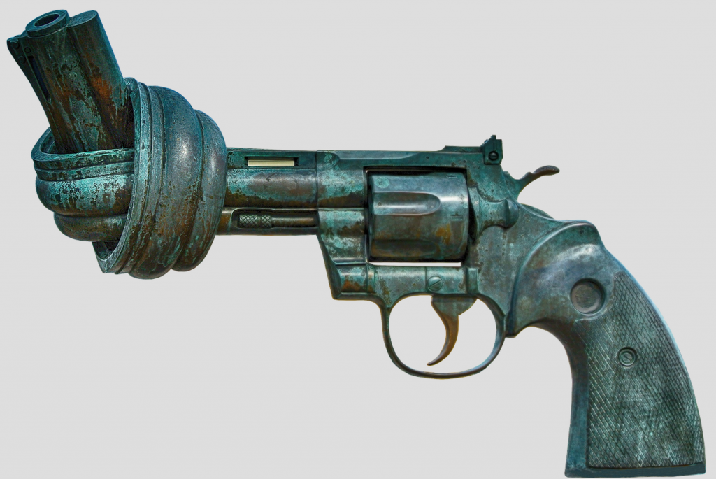 Finding a path toward gun safety in the US - Radio Cafe