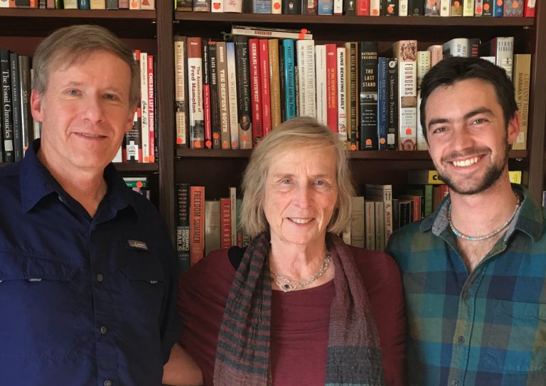 The Sun Dagger at Chaco Canyon - Radio Cafe