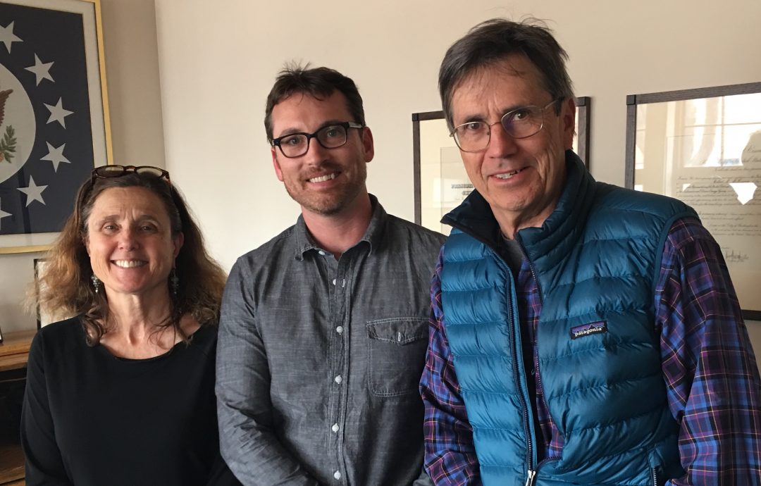 Searchlight New Mexico—sowing seeds of change - Radio Cafe