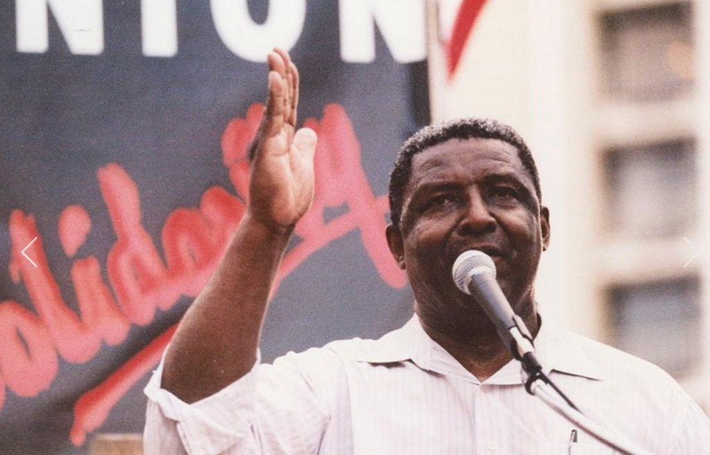 Joe Neal: Civil rights pioneer - Radio Cafe