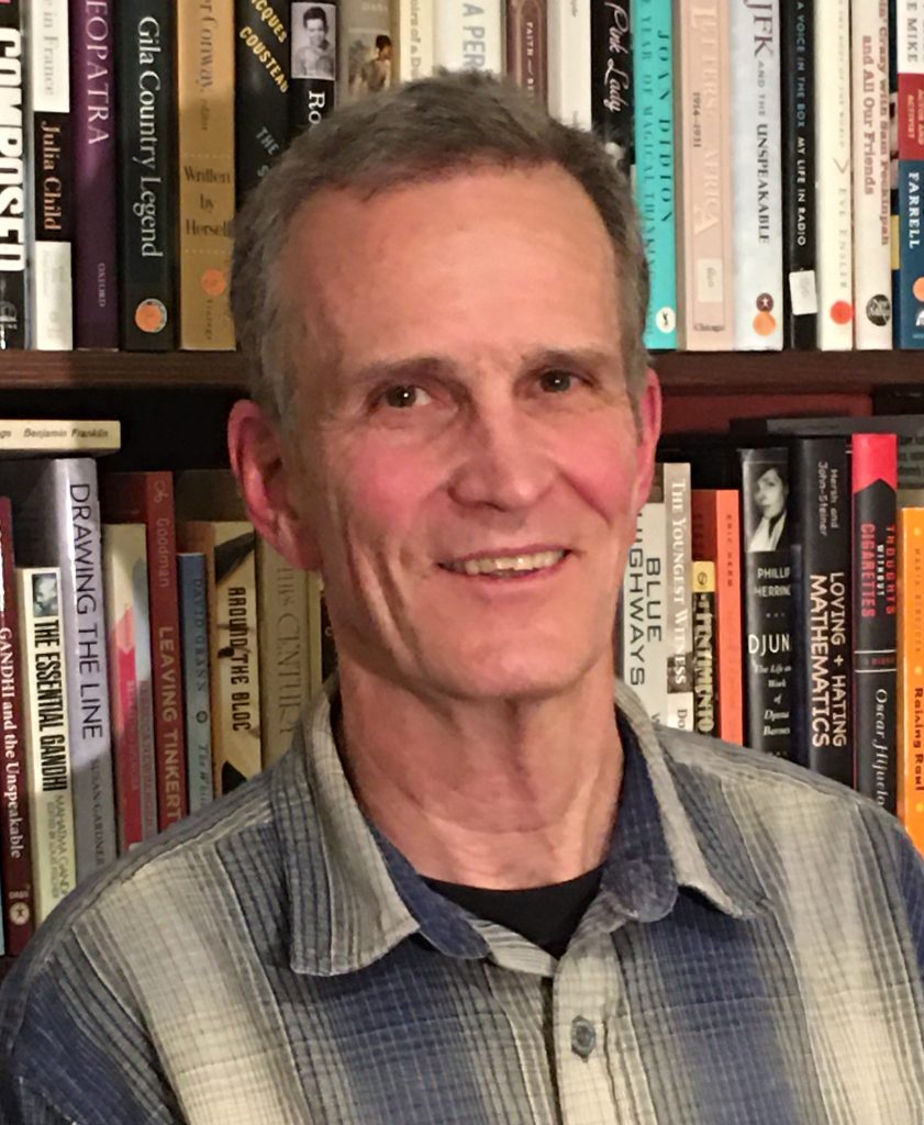 Perdido: Photographing the border with Michael Berman - Radio Cafe