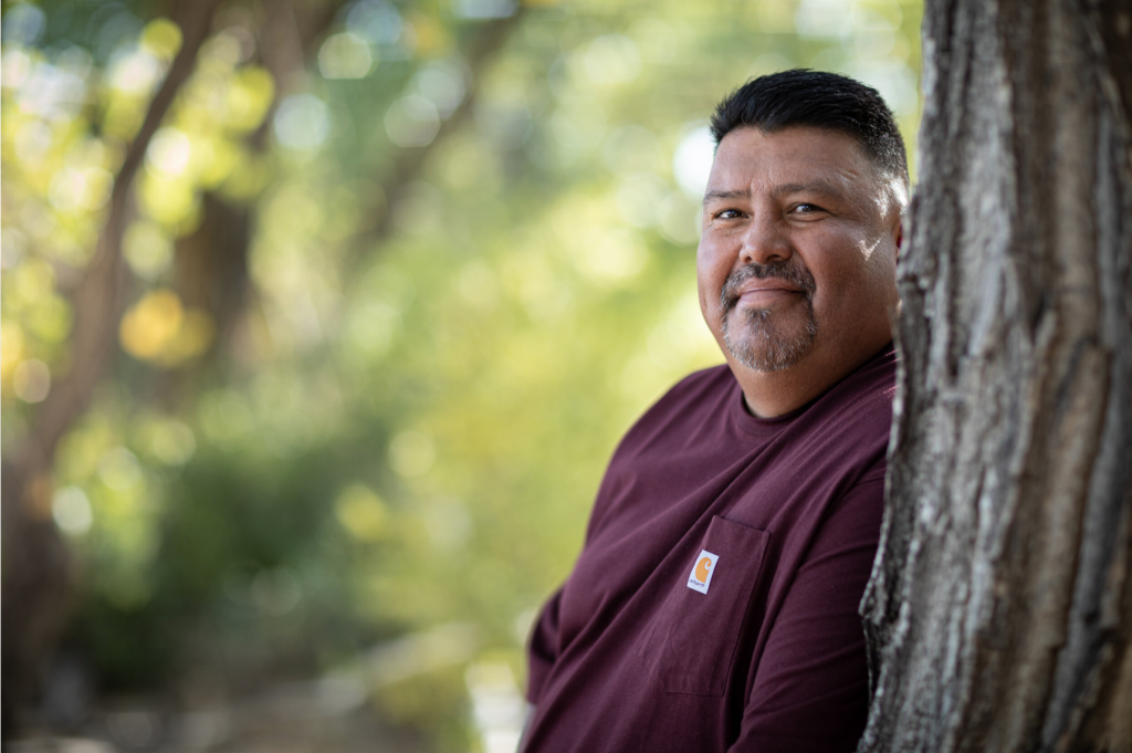 Restoring resilience on native land - Radio Cafe