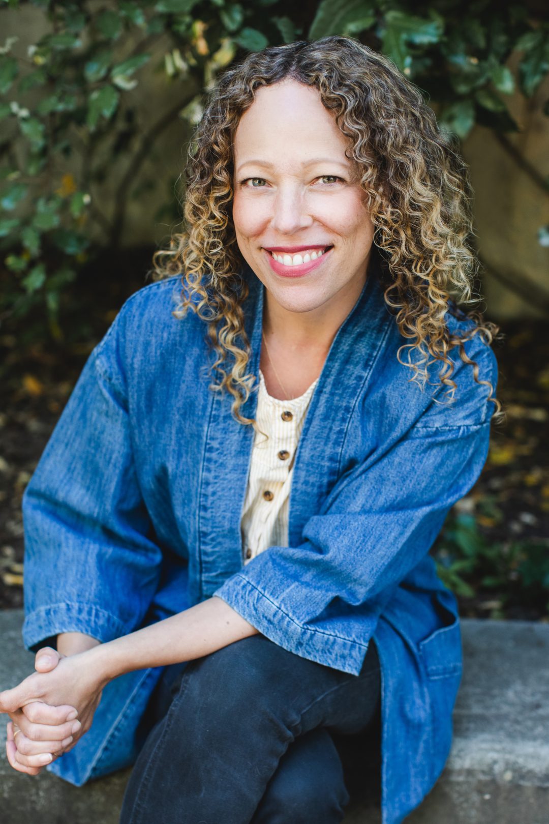 Jerusha // Headshots - All - Radio Cafe