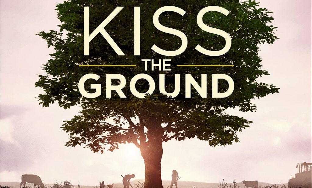 Kiss-the-Ground-Movie-Poster - Radio Cafe
